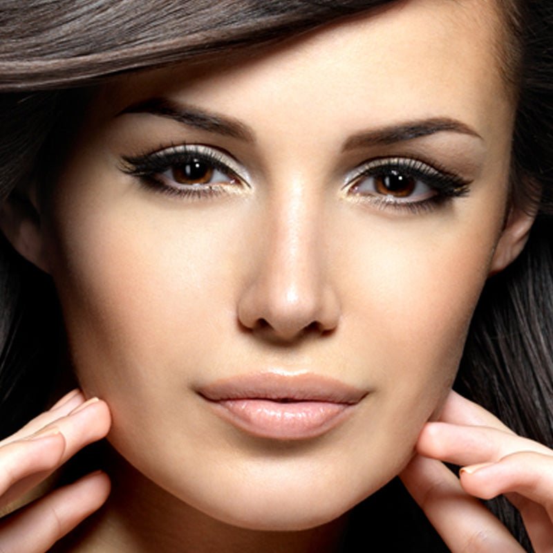 Mineral Powder Face Makeup | BareFaced Beauty UK