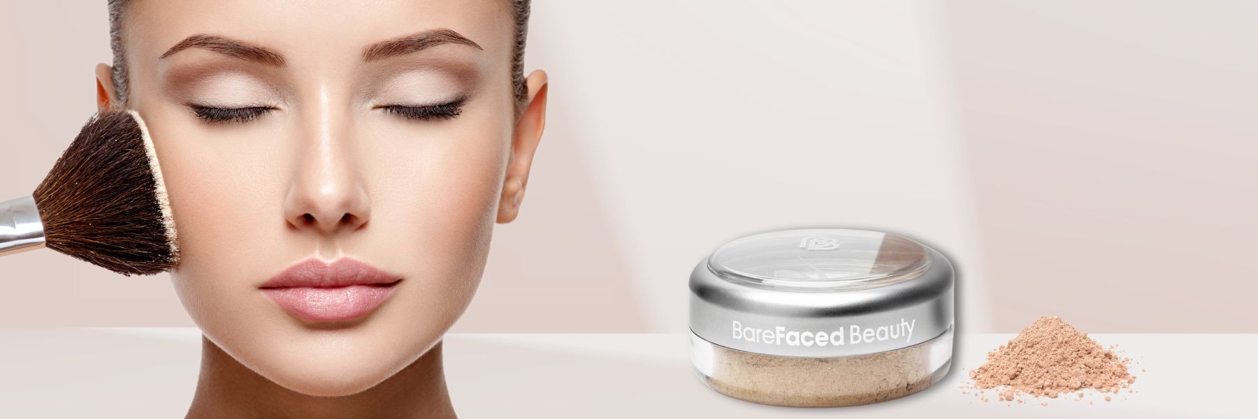 Mineral Makeup | Cruelty Free & Vegan | BareFaced Beauty UK