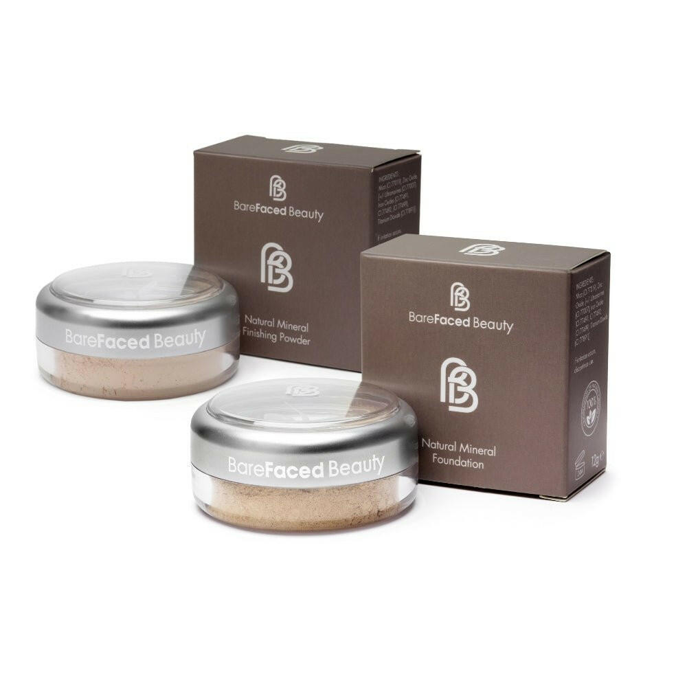Mineral Makeup – Natural & Vegan | BareFaced Beauty UK