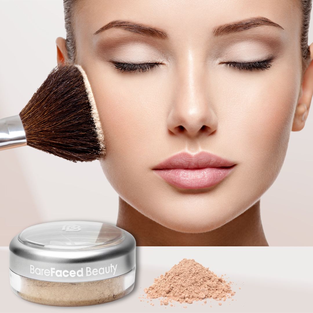 Mineral Makeup | Cruelty Free & Vegan | BareFaced Beauty UK