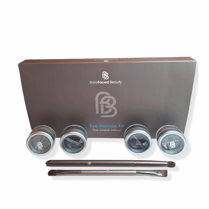 Barefaced Beauty Eye Wonder Kit: Earths Angel – BareFaced Beauty