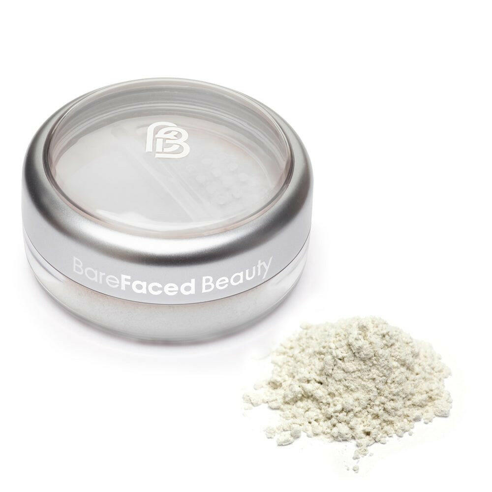 Mineral Finishing Powder | Barefaced Beauty | Cruelty Free – BareFaced ...
